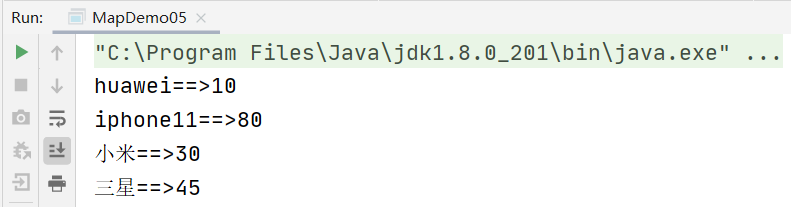 JavaSE-Map集合_键找值的方式更为面向对象-CSDN博客