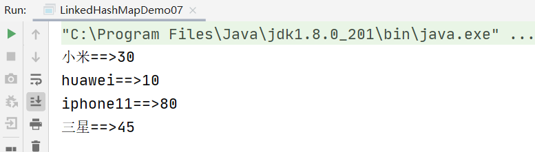 JavaSE-Map集合_键找值的方式更为面向对象-CSDN博客