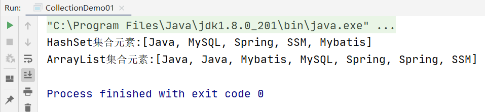 JavaSE-List集合-CSDN博客